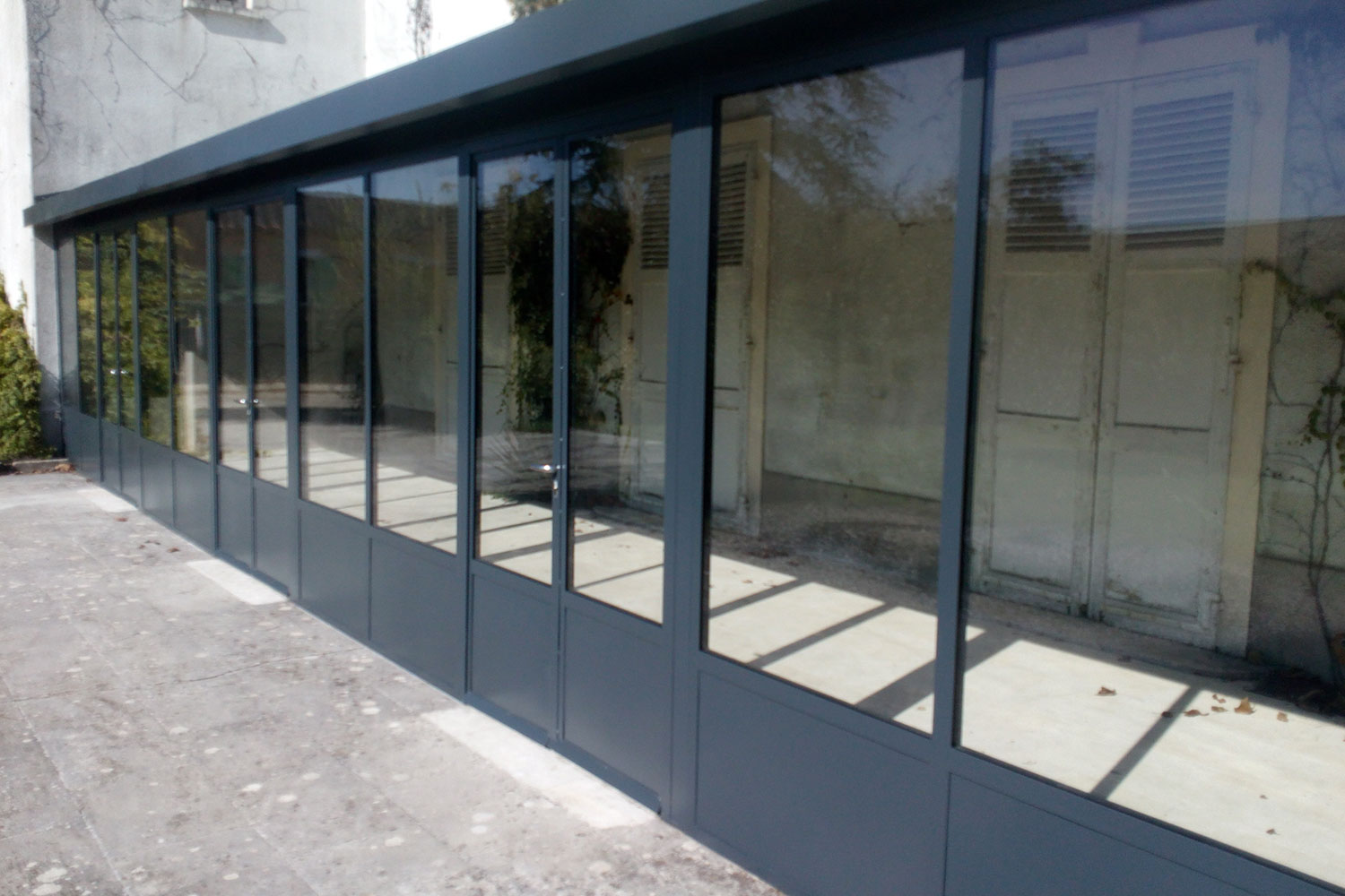 Traitement de surface à Plan-d'Orgon